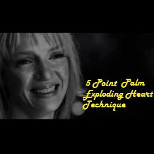 Stream MLC - 5 Point Palm Exploding Heart Technique Produced By Termula ...