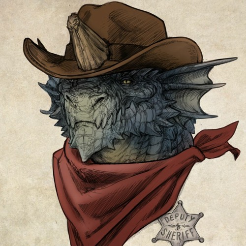 Stream Dragonborn Cowboy by LostaVoices | Listen online for free on ...