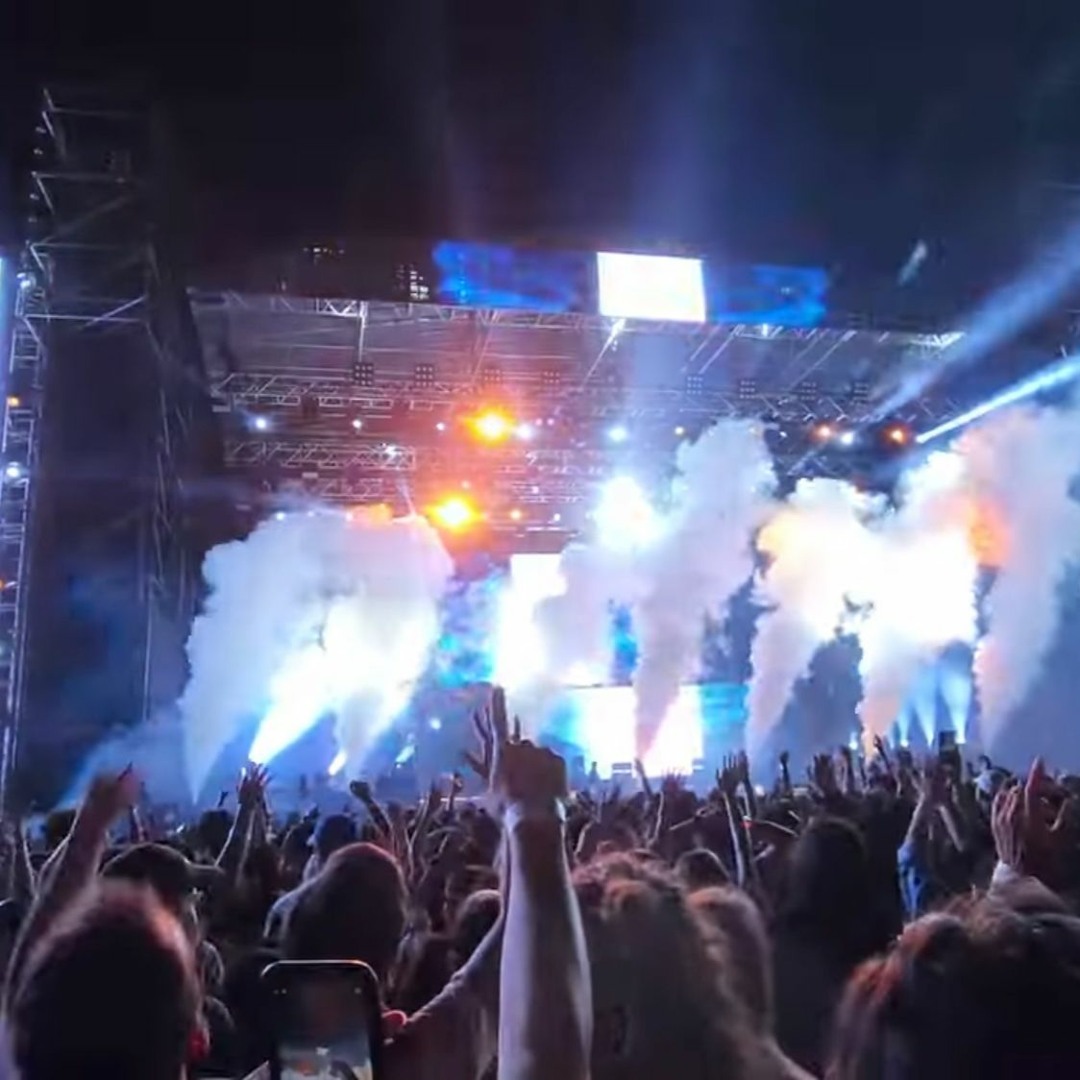 Stream Calvin Harris Live At Creamfields Taiwan 2023 Full DJ Set by ...