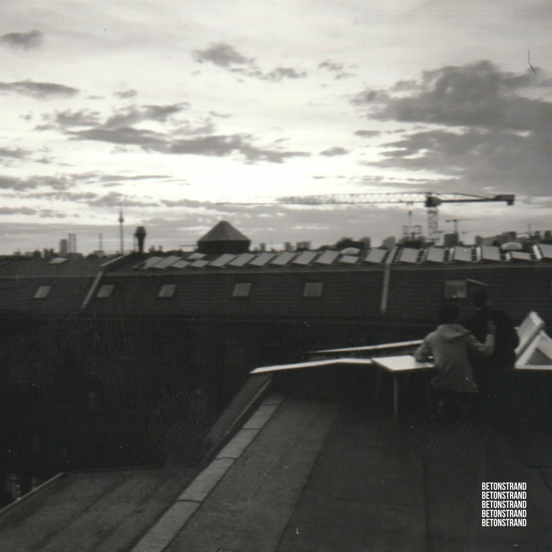 Stream GFDF, coss, kyongpaul - Peutêtre by BETONSTRAND | Listen online ...