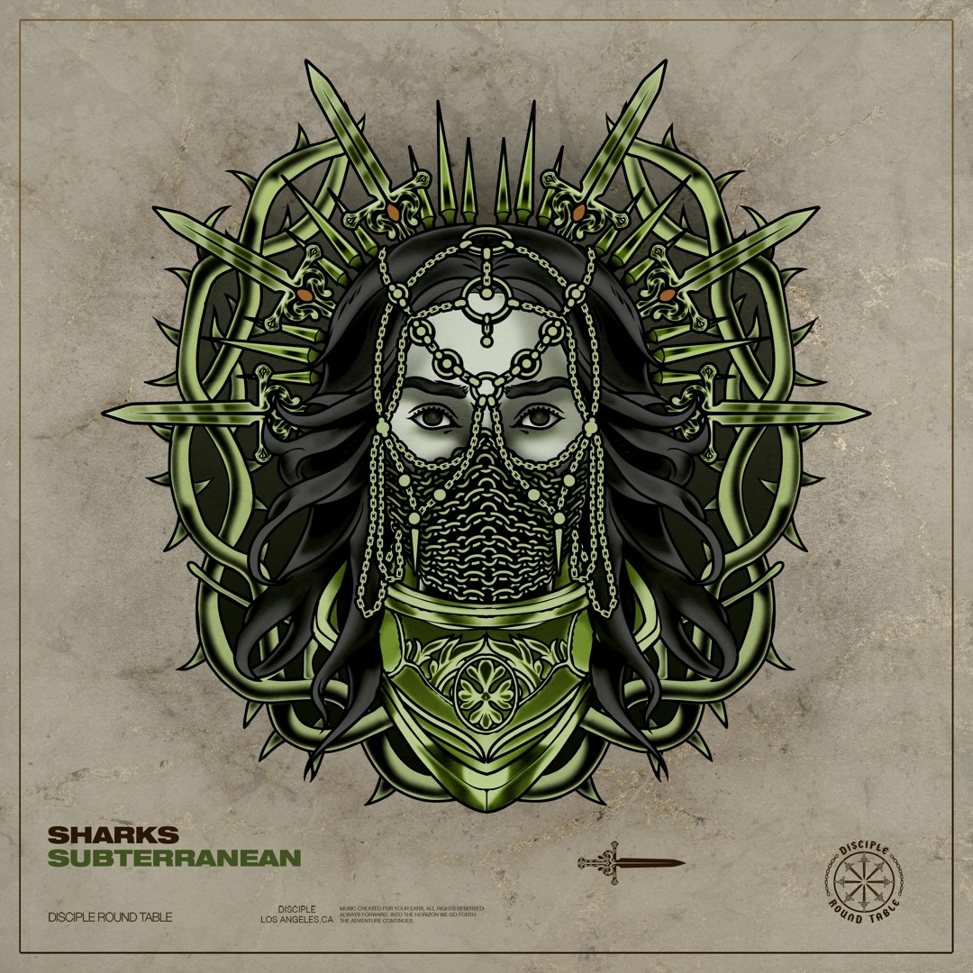 Stream Sharks | Listen to Sharks - Subterranean playlist online for ...