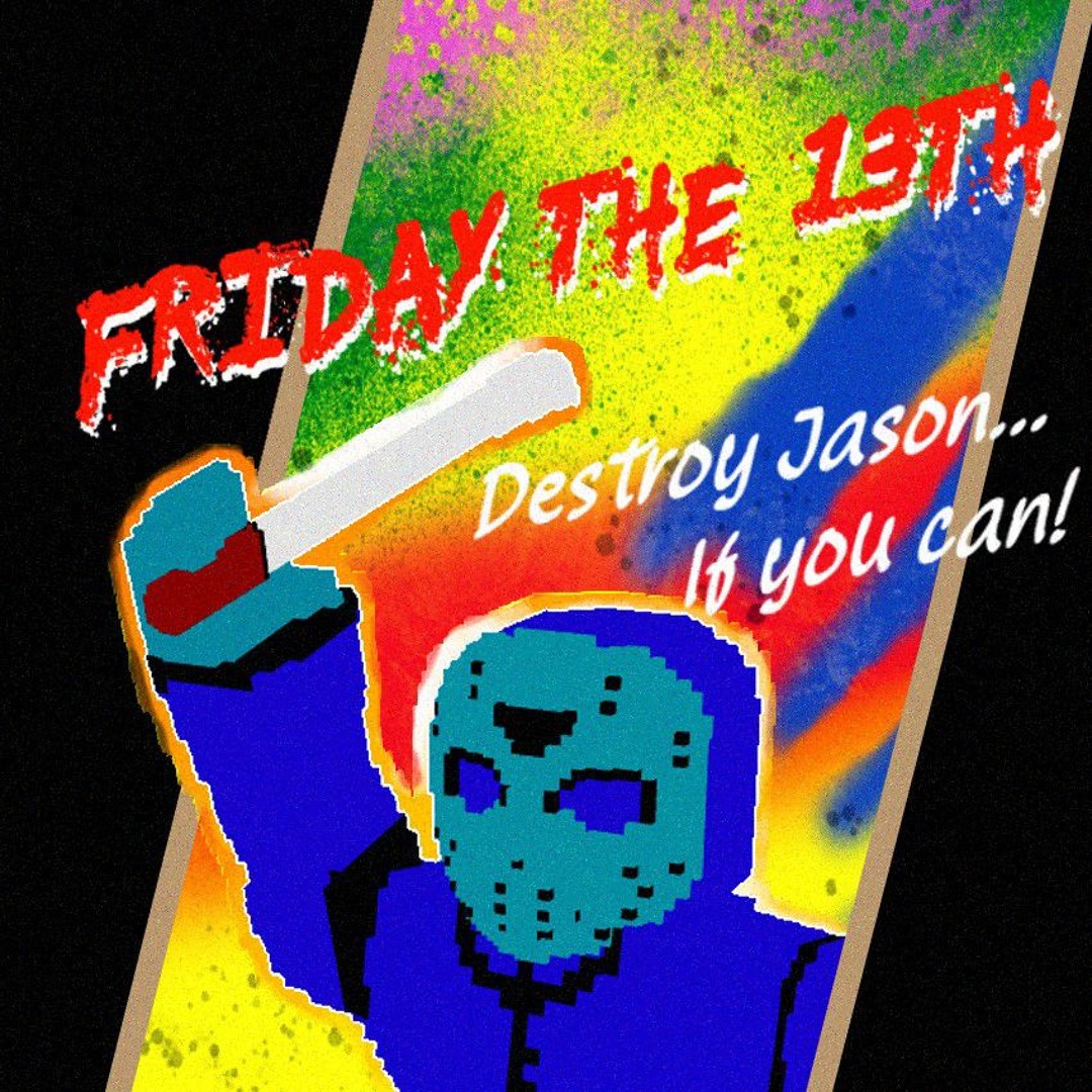 Stream Roblox Forsaken OST: Retro Jason [Old] by Gummy Soldier | Listen ...