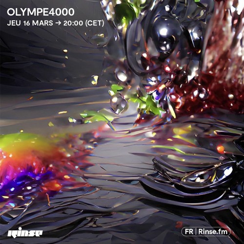 Stream Olympe4000 - 16 Mars 2023 by Rinse France | Listen online for ... Stream Olympe4000 - 16 Mars 2023 by Rinse France | Listen online for ...