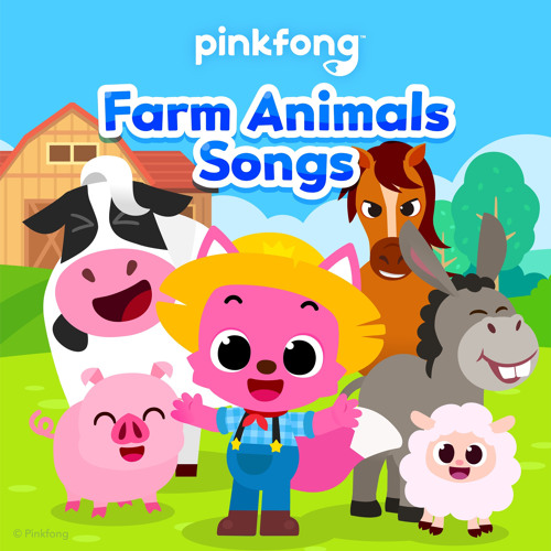 Stream The Rooster Song by Pinkfong | Listen online for free on SoundCloud