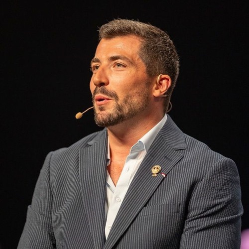 Stream episode Quentin Rivoire, International Executive President's ...