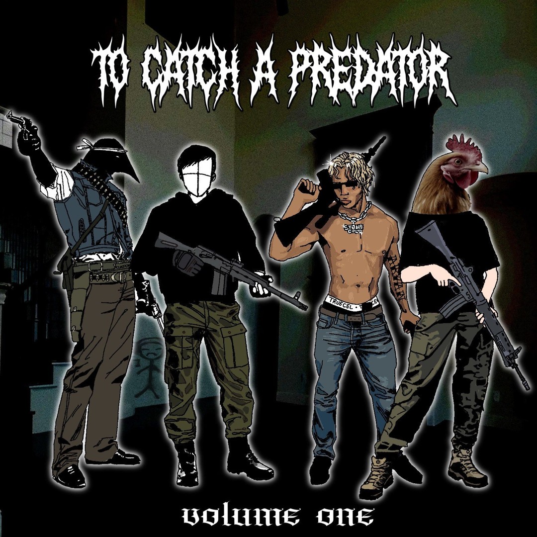 Stream To Catch A Predator | Listen to To Catch A Predator, Vol. 1 ...