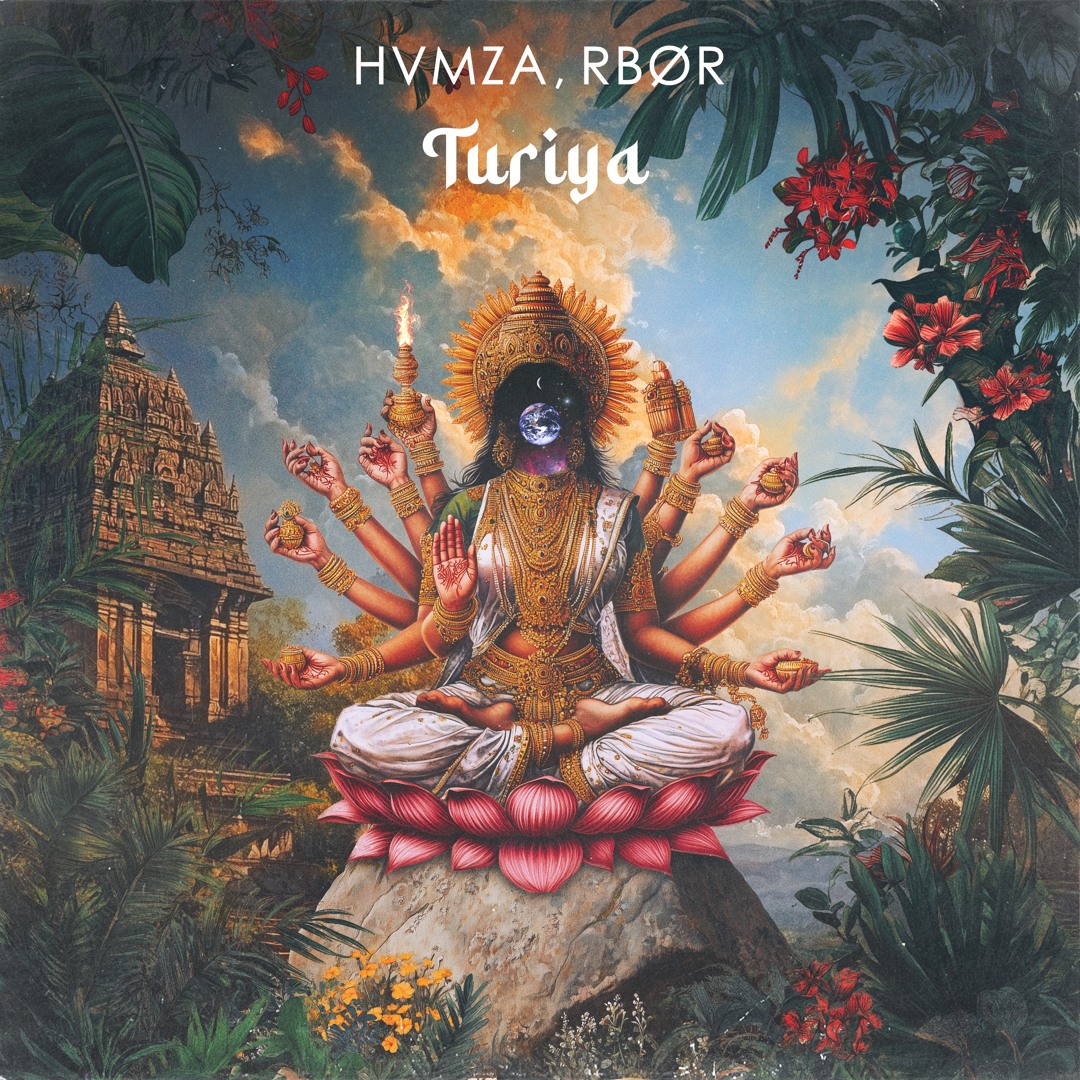 Stream HVMZA, RBØR - Turiya by HVMZA | Listen online for free on SoundCloud