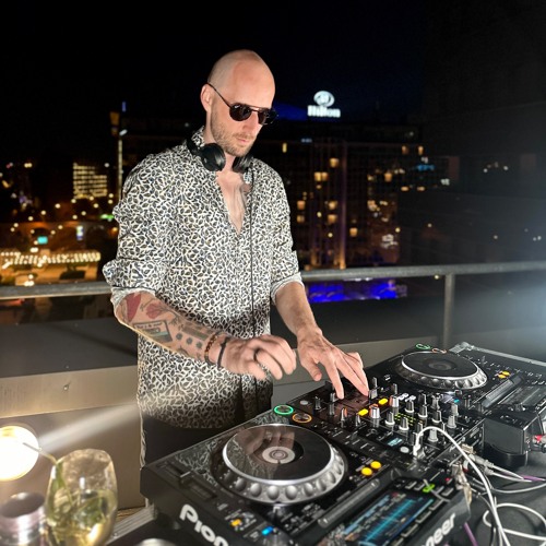 Stream Melodic Techno Mix | Rooftop party - Prague | BLISSART by DJ ...