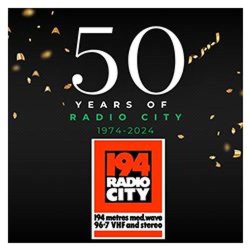 Stream Radio Jingles Online - radiojinglesonline.com | Listen to NEW: 50 Years Of Radio City ...