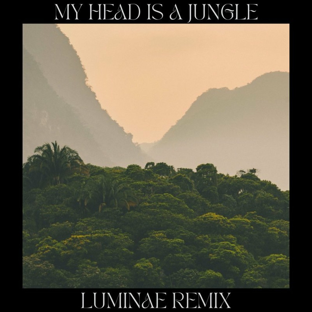 Stream Emma Louise - My Head Is A Jungle (LUMINAE Remix) by LUMINAE ...