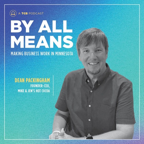 Stream episode 135. Mike & Jen's Cocoa Founder/CEO Dean Packingham by ...