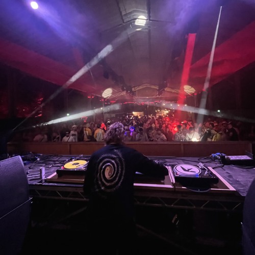 Stream Alex Downey Live in The Warehouse at Houghton Festival 2022 by ...