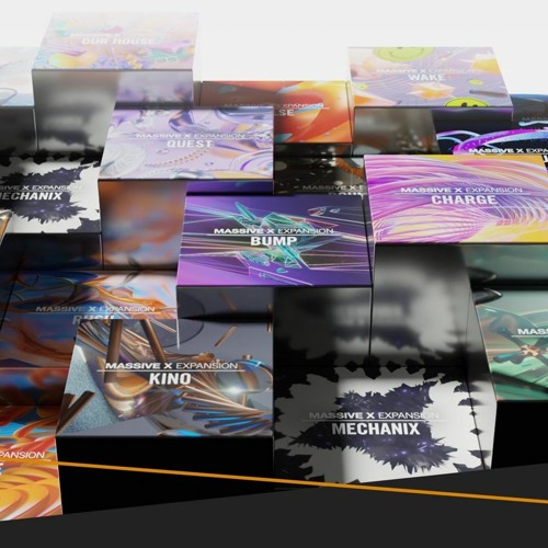 Stream Massive X Expansion - Kino / Wake / Fade - Medley by TÉNÈBRE ...