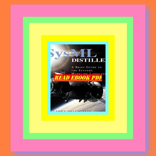 Stream [Pdf]$$ SysML Distilled A Brief Guide to the Systems Modeling ...