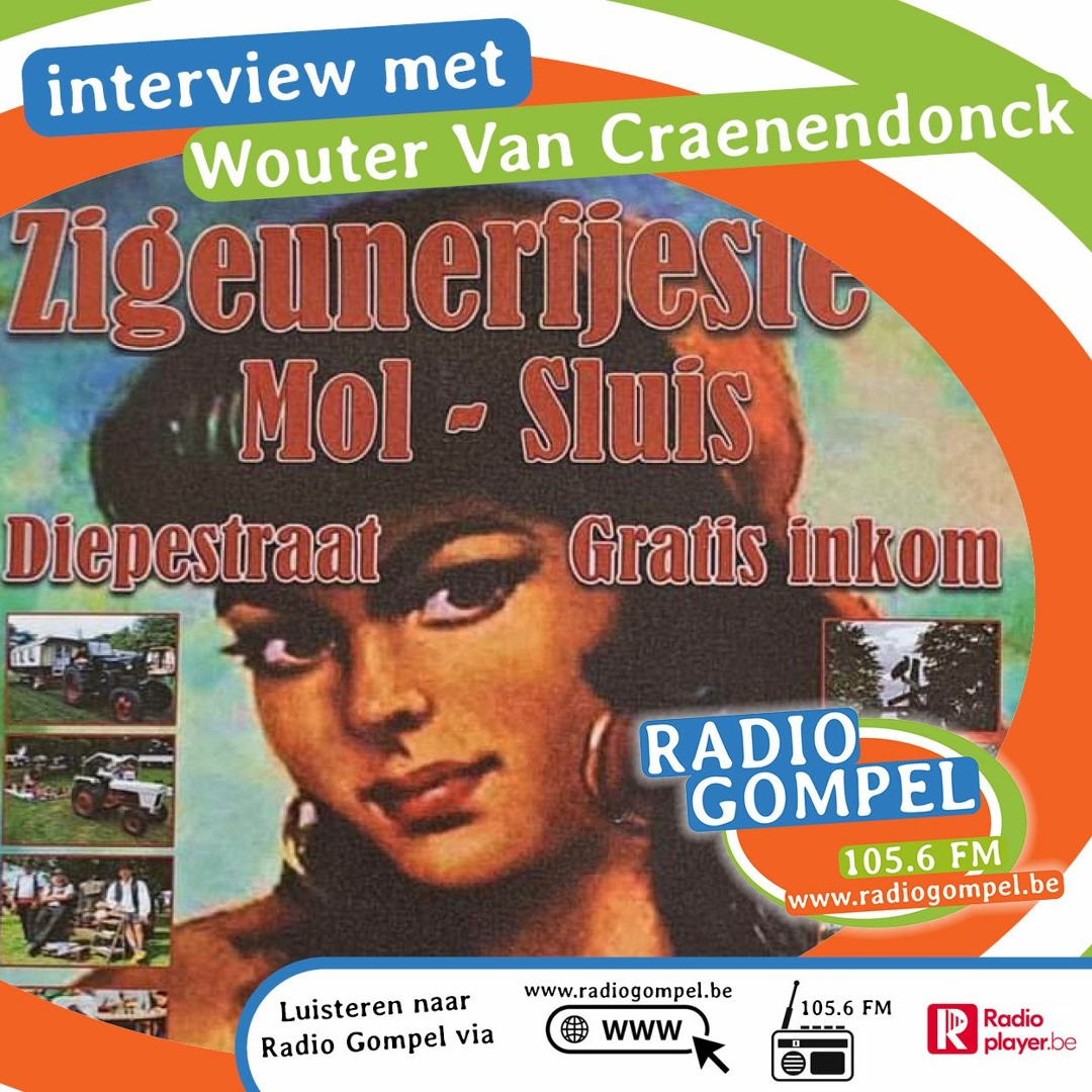 Stream episode Interview Met Wouter Van Craenendonck by Radio Gompel ...
