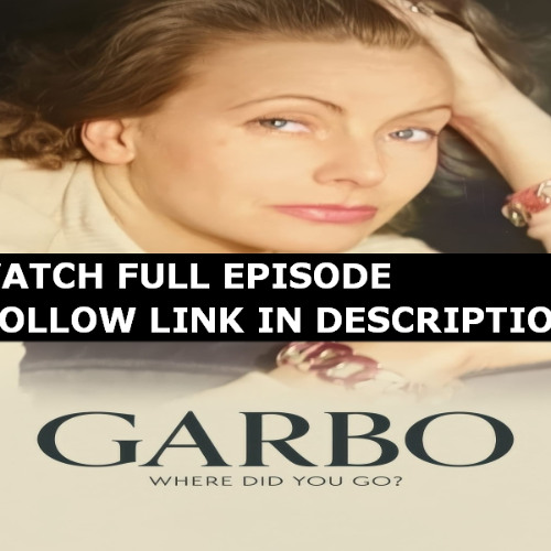 Stream Garbo: Where Did You Go? (2025) 𝑭𝒖𝒍𝒍 𝑯𝑫 𝑴𝒐𝒗𝒊𝒆𝒔 by ...