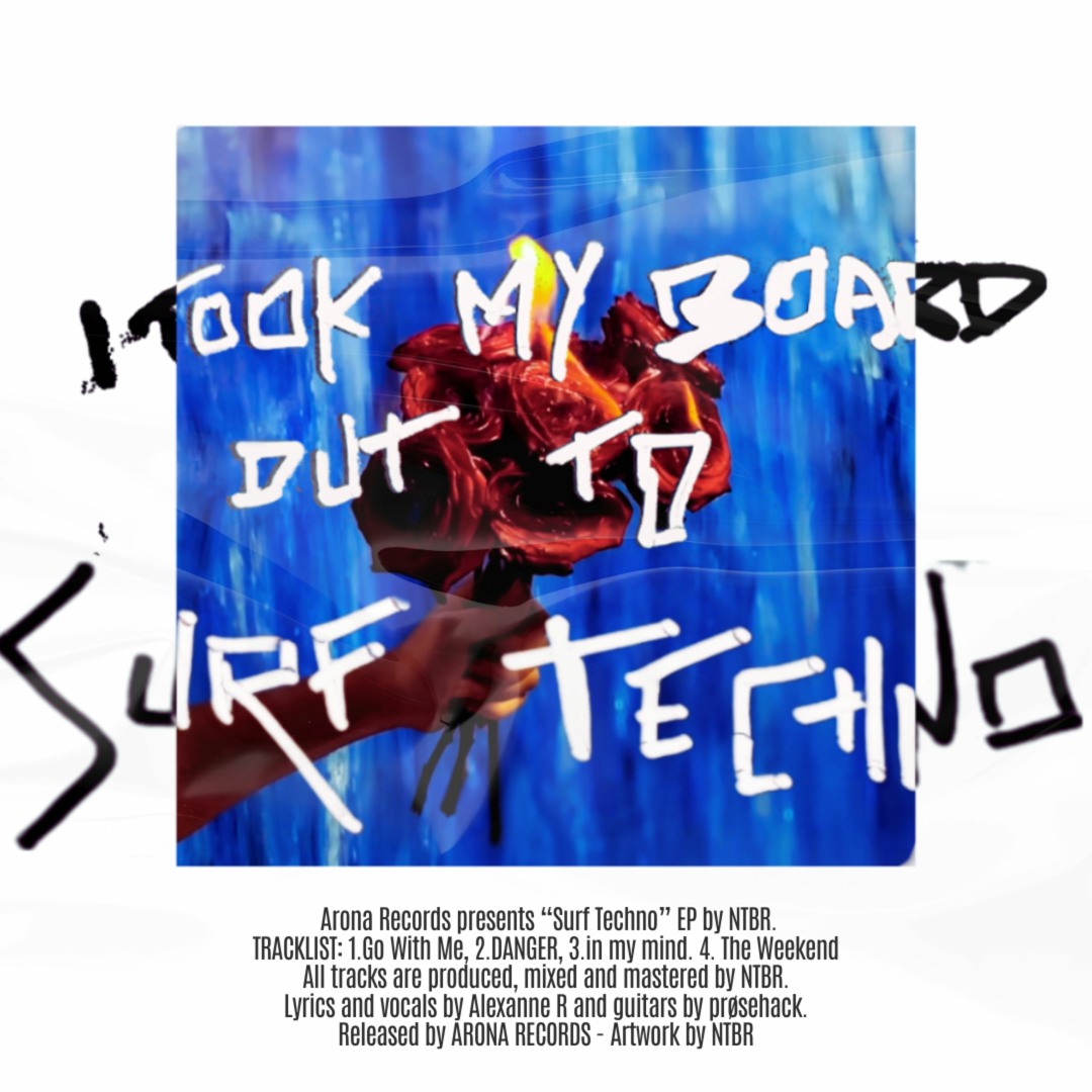 Stream NTBR | Listen to NTBR - Surf Techno Ep (ARO06) playlist online ...