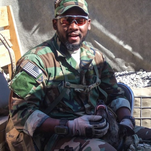 Stream Green Beret Javier Mackey: fierce firefights in Afghanistan and ...