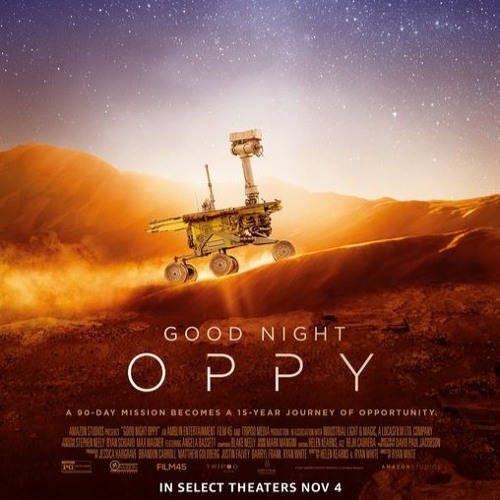 Stream episode Good Night Oppy by Movieguide® podcast | Listen online ...