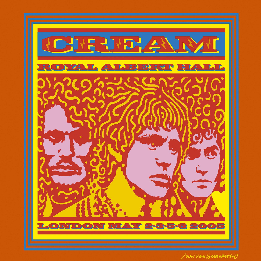 Stream Crossroads (Live) by Cream | Listen online for free on SoundCloud