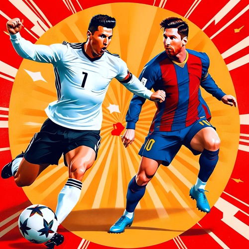 Stream Ronaldo VS Messi (feat. Trillionaire Cat) by Models Rap | Listen ...