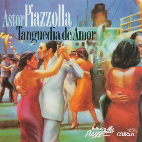 Stream Regreso al amor by Astor Piazzolla | Listen online for free on ...