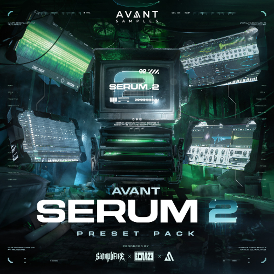 Stream Avant Serum 2 Vol. 1 - Preset pack (OFFICIAL DEMO) by Avant ...