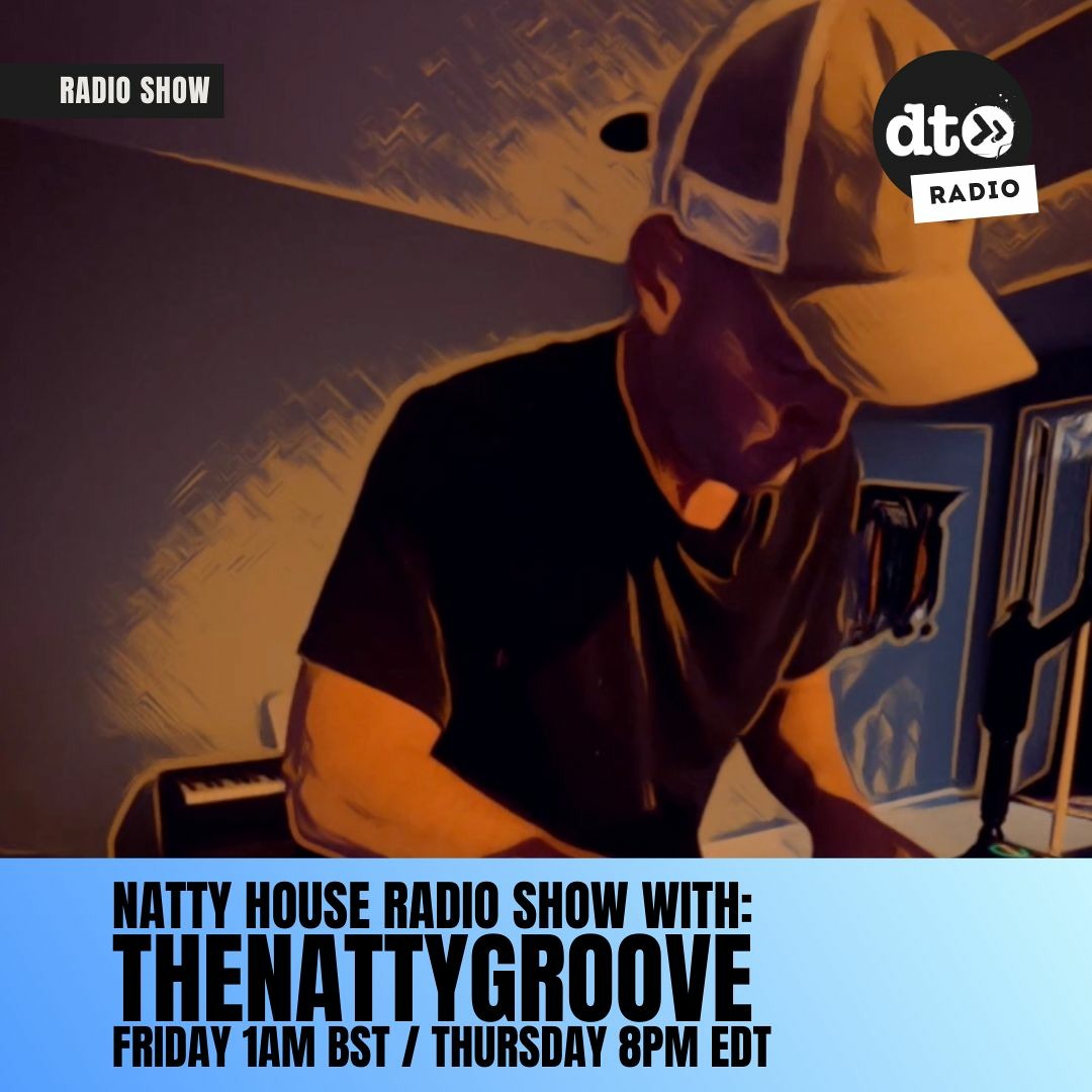 Stream Data Transmission Radio | Listen to Natty House playlist online ...