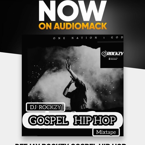 deejay Rockzy Gospel Hip Hop Ocean Mix - Listen to music