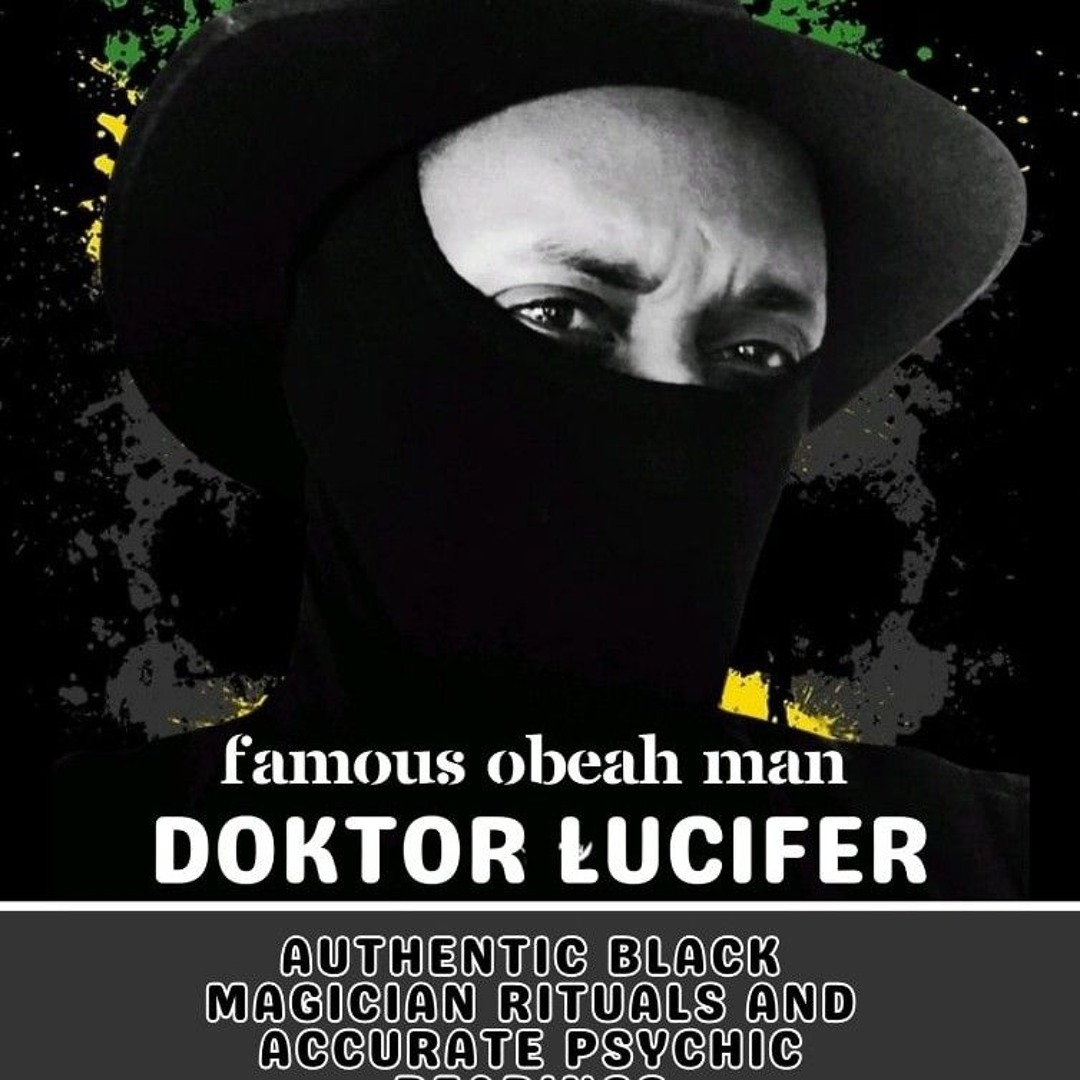 Stream JAMAICAN PALO MAYOMBE HIGH PRIEST AND BLACK MAGIC CHANTER: CALL ...