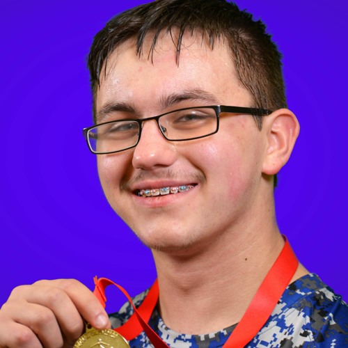 Stream episode Gabriel Stern by Special Olympics Pennsylvania podcast ...