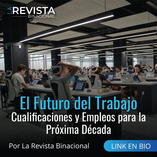 Stream episode El Futuro del Trabajo: Cualificaciones y Empleos para la ...