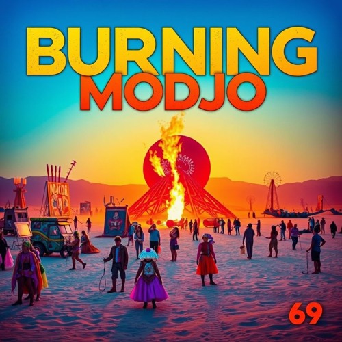 Stream Burning Modjo by Modjo69 | Listen online for free on SoundCloud