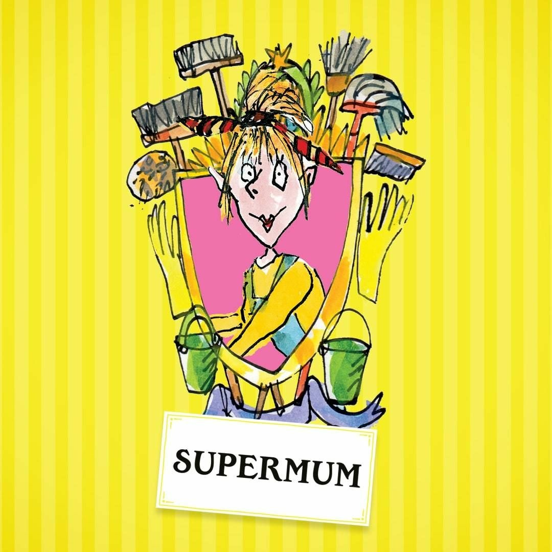 Stream SUPERMUM from The World's Worst Parents by David Walliams from ...