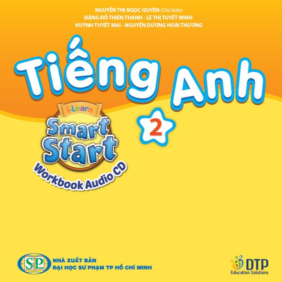 Stream Edu soft | Listen to Tiếng Anh 2 i-Learn Smart Start Workbook CD playlist online for free ...