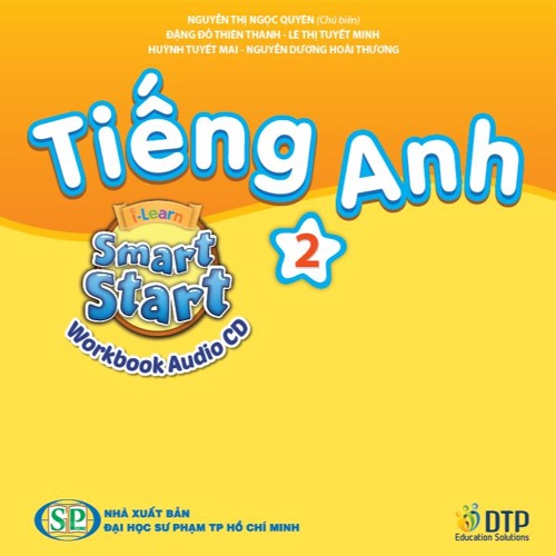 Stream Edu soft | Listen to Tiếng Anh 2 i-Learn Smart Start Workbook CD playlist online for free ...