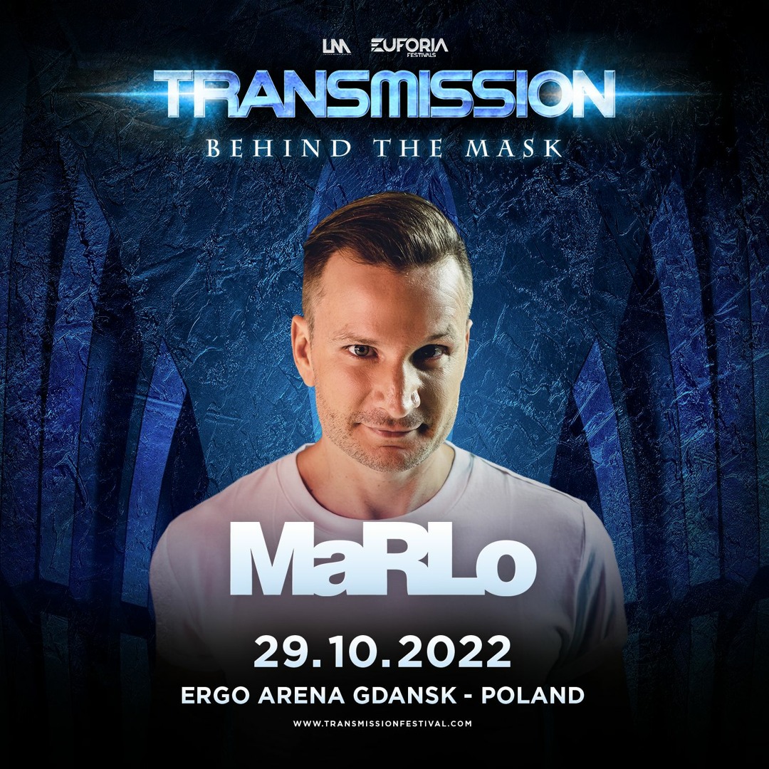 Stream MaRLo Live @ Transmission 'Behind The Mask' 29.10.2022 Gdansk ...