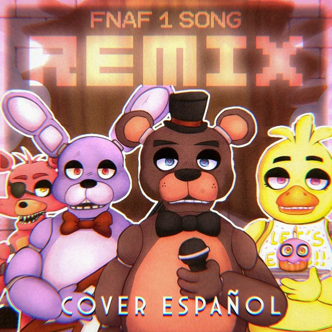 Stream FNAF 1 SONG - REMIX APAngryPiggy 【Cover Español】 By Team Aller ...