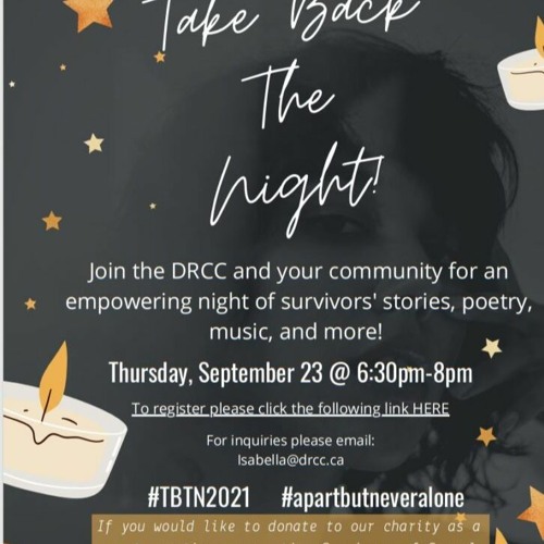 Stream Even during a pandemic we Take Back the Night by CKDO | Listen ...