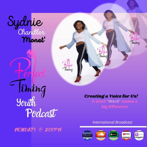 Stream EC Podcast Media | Listen to Perfect Timing Podcast playlist ...