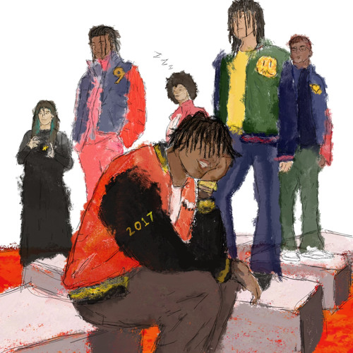 Stream prettifun - W.R.I by prayforyouth | Listen online for free on ...