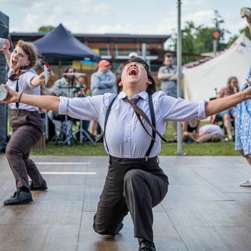 Stream Professional Placement - Nurturing a space for progression ...