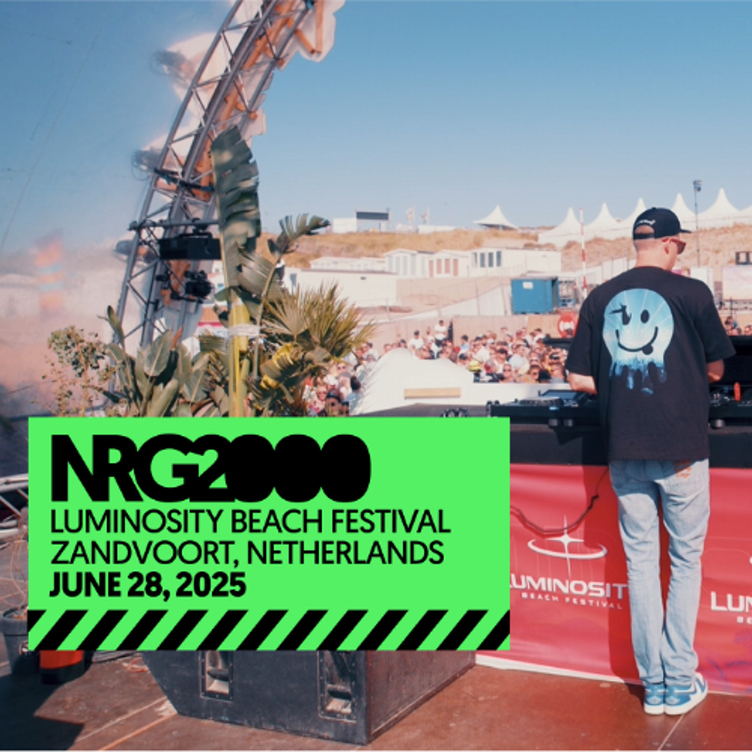 Stream NRG2000 (Ruben de Ronde pres.) live at Luminosity Beach Festival ...