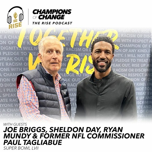 Stream Black History Month Part One: Joe Briggs, Sheldon Day, Ryan ...