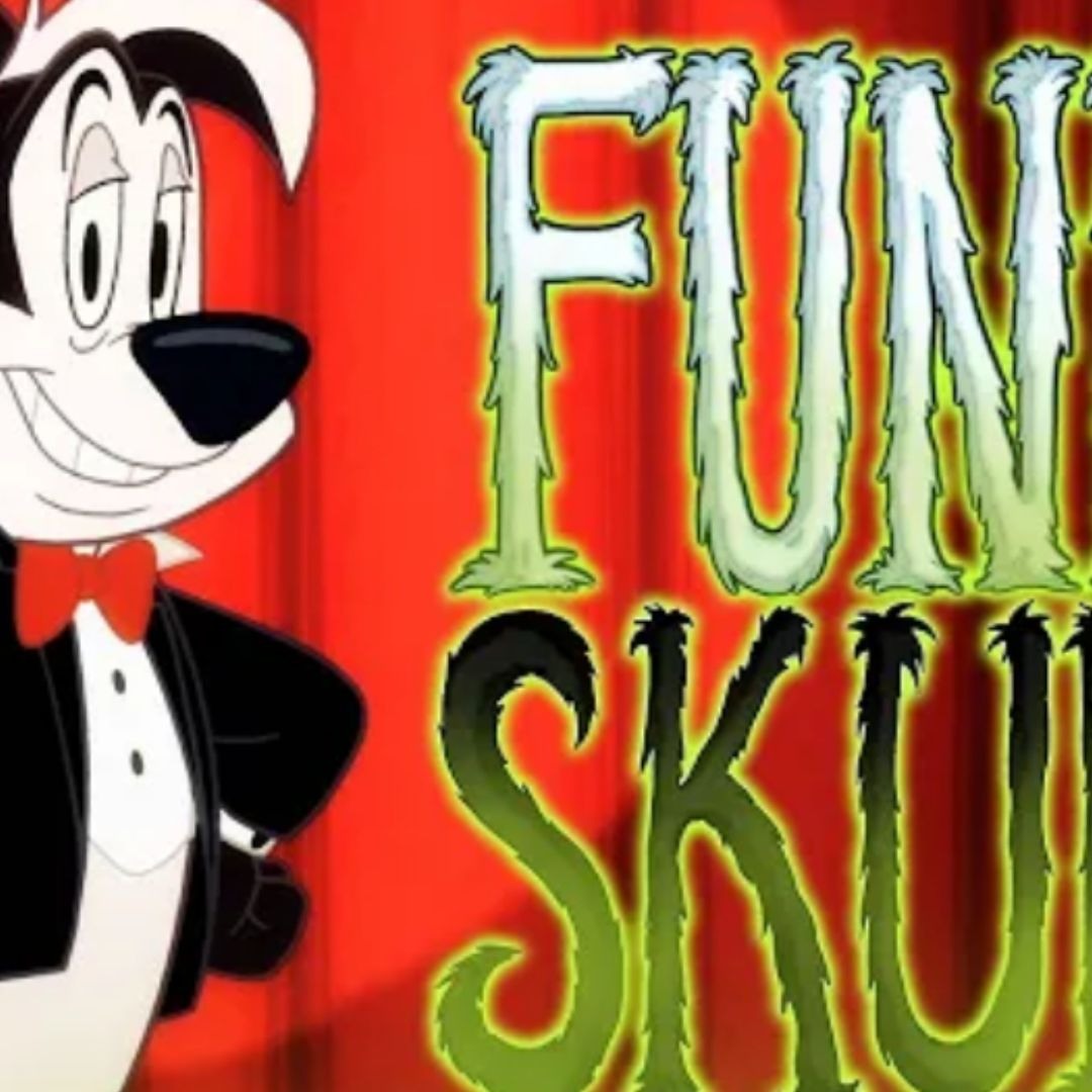 Stream 'Skunk Funk' ft. Pepé Le Pew | Looney Tunes SING-ALONG by ...