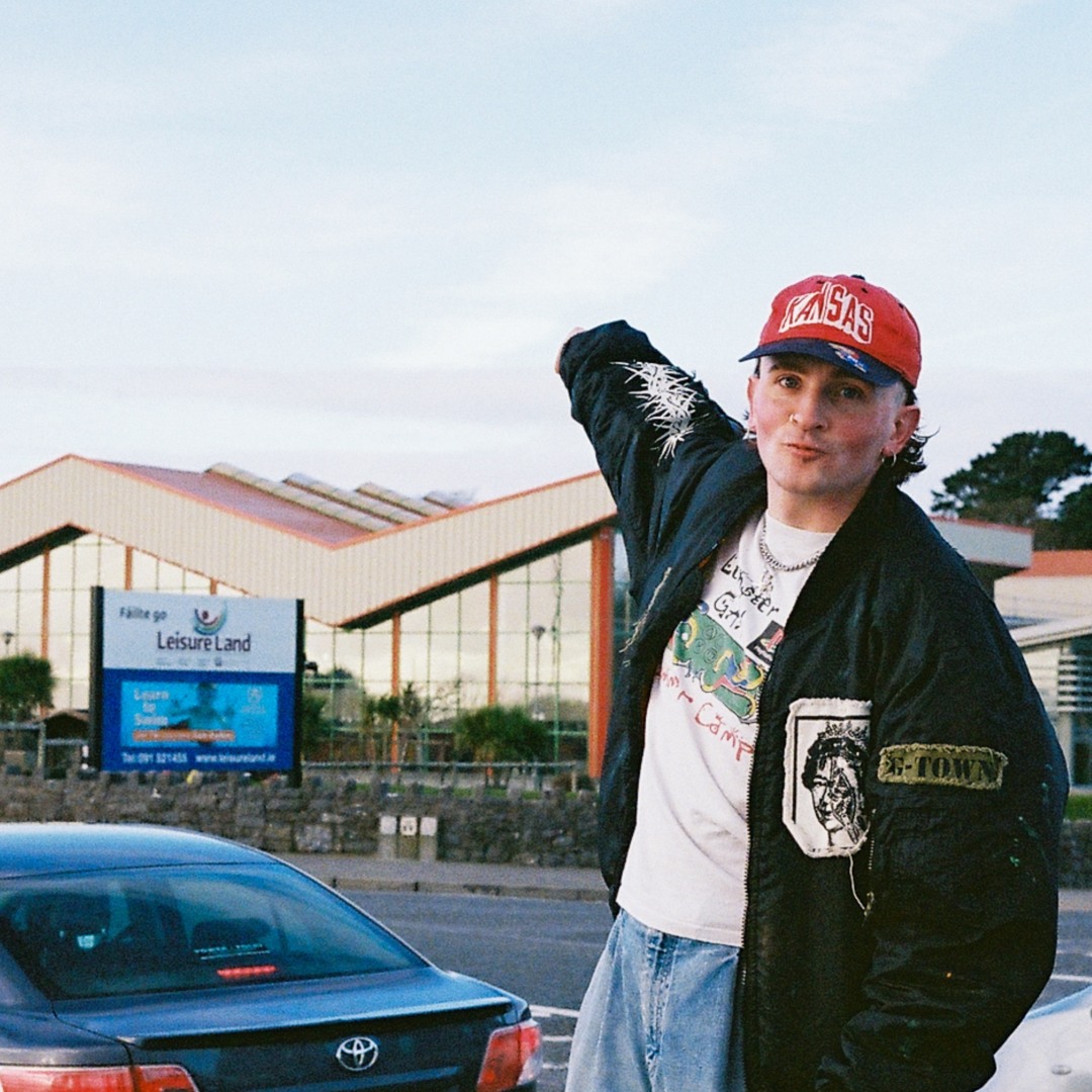 Stream Shampain Live From Leisureland - Aiséirí '24 by Shampain ...