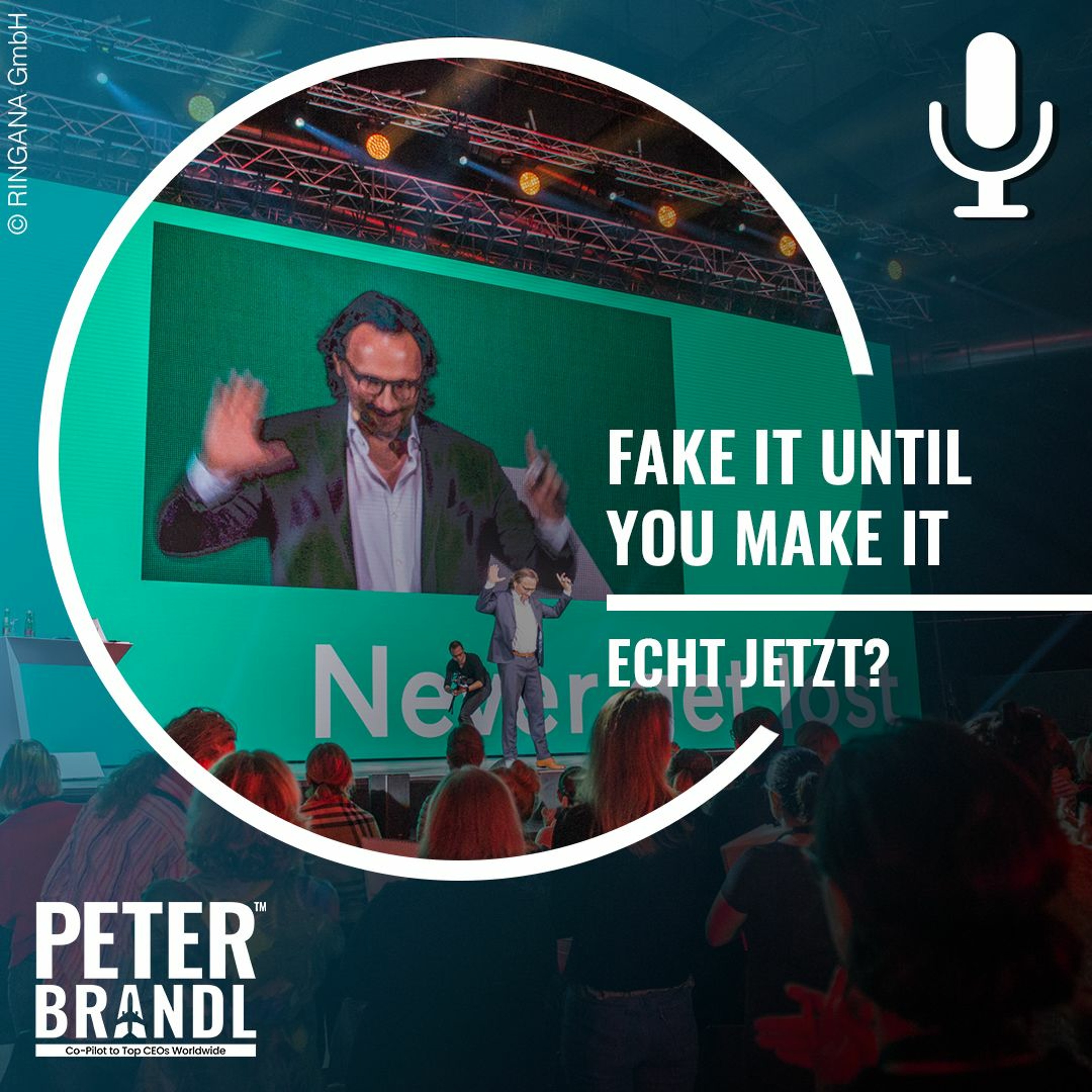 Fake it until you make it - Echt jetzt? – Remove before flight - Der ...