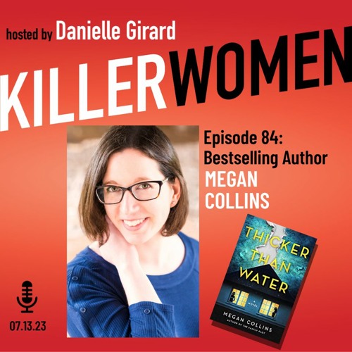 Stream THICKER THAN WATER: Megan Collins explores the dark secrets of a ...