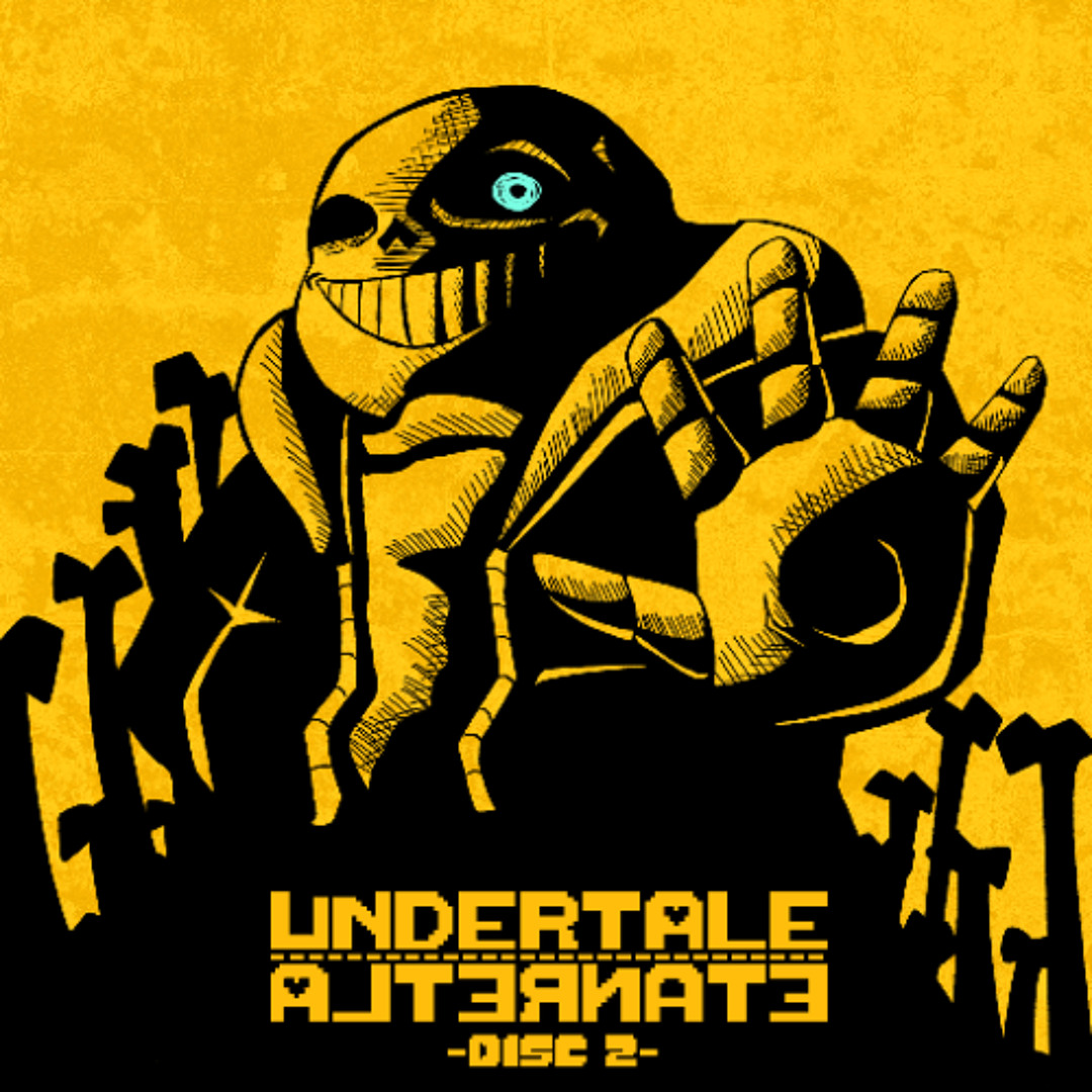 Stream 117 - MEGALOVANIA by UNDERTALE: Alternate -DISC 2- | Listen ...