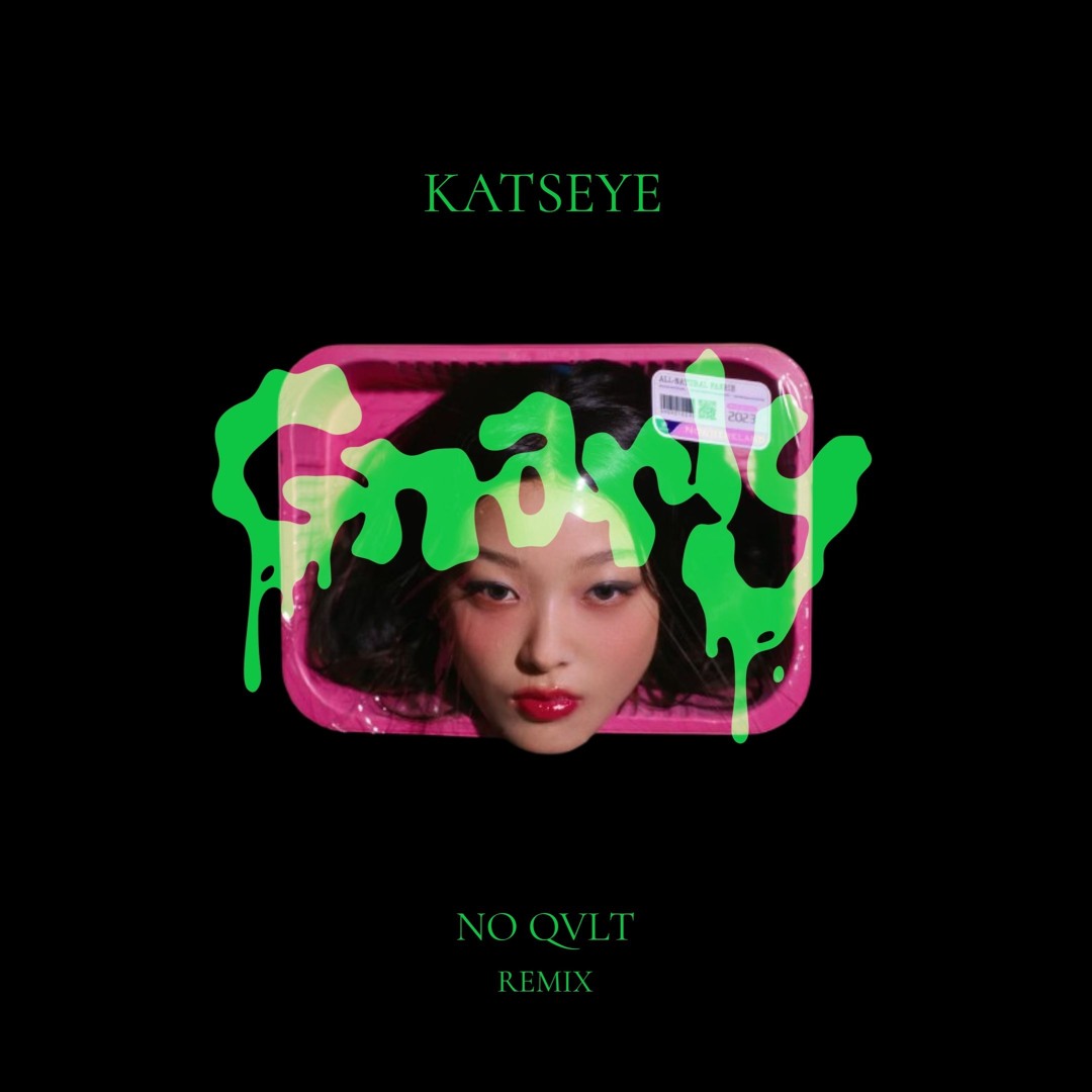 Stream KATSEYE - Gnarly (NO QVLT Remix) by NO QVLT👁 | Listen online for ...